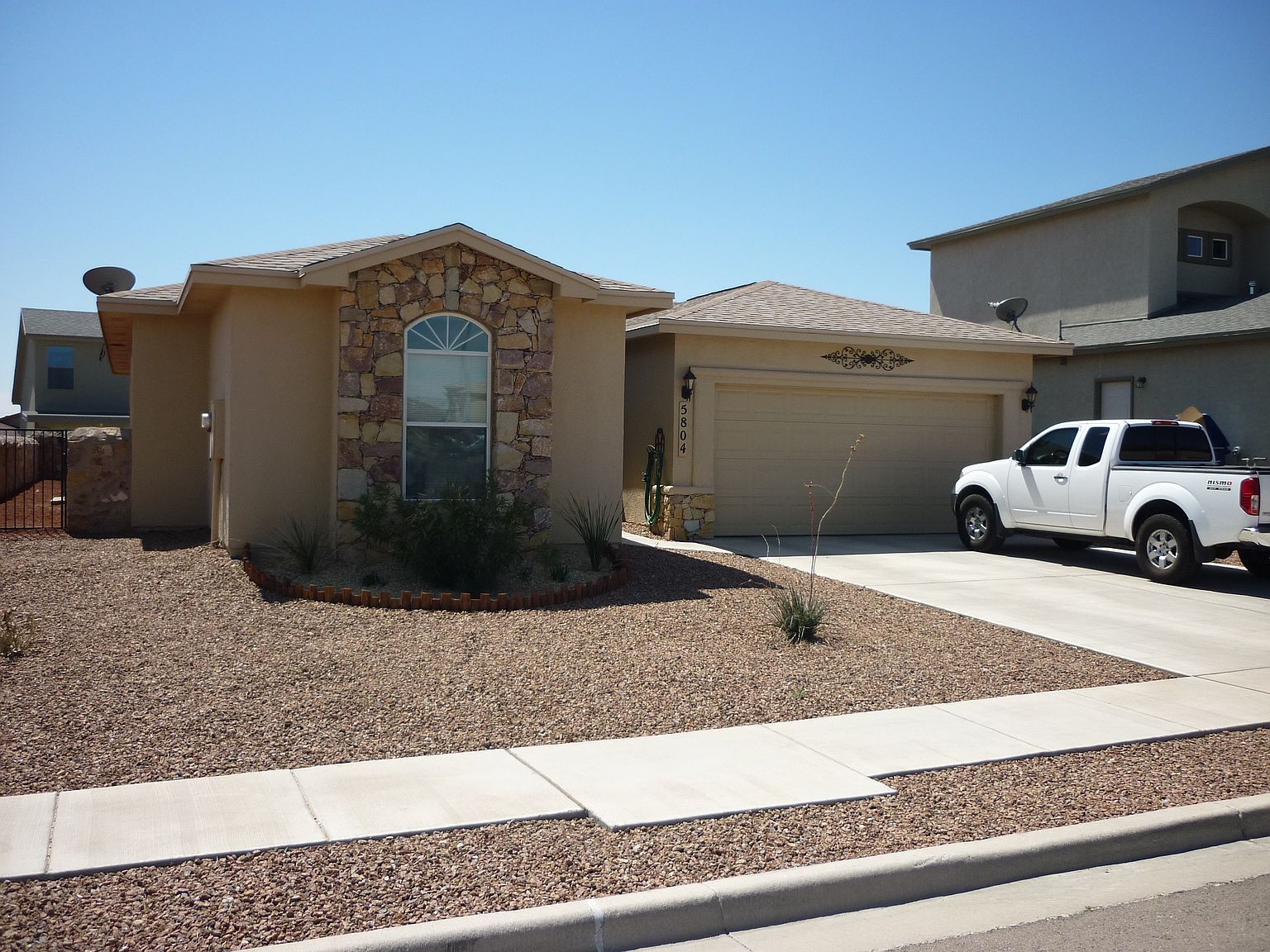 5804 Redstone Mesa Ct, El Paso, TX 79934 | Zillow