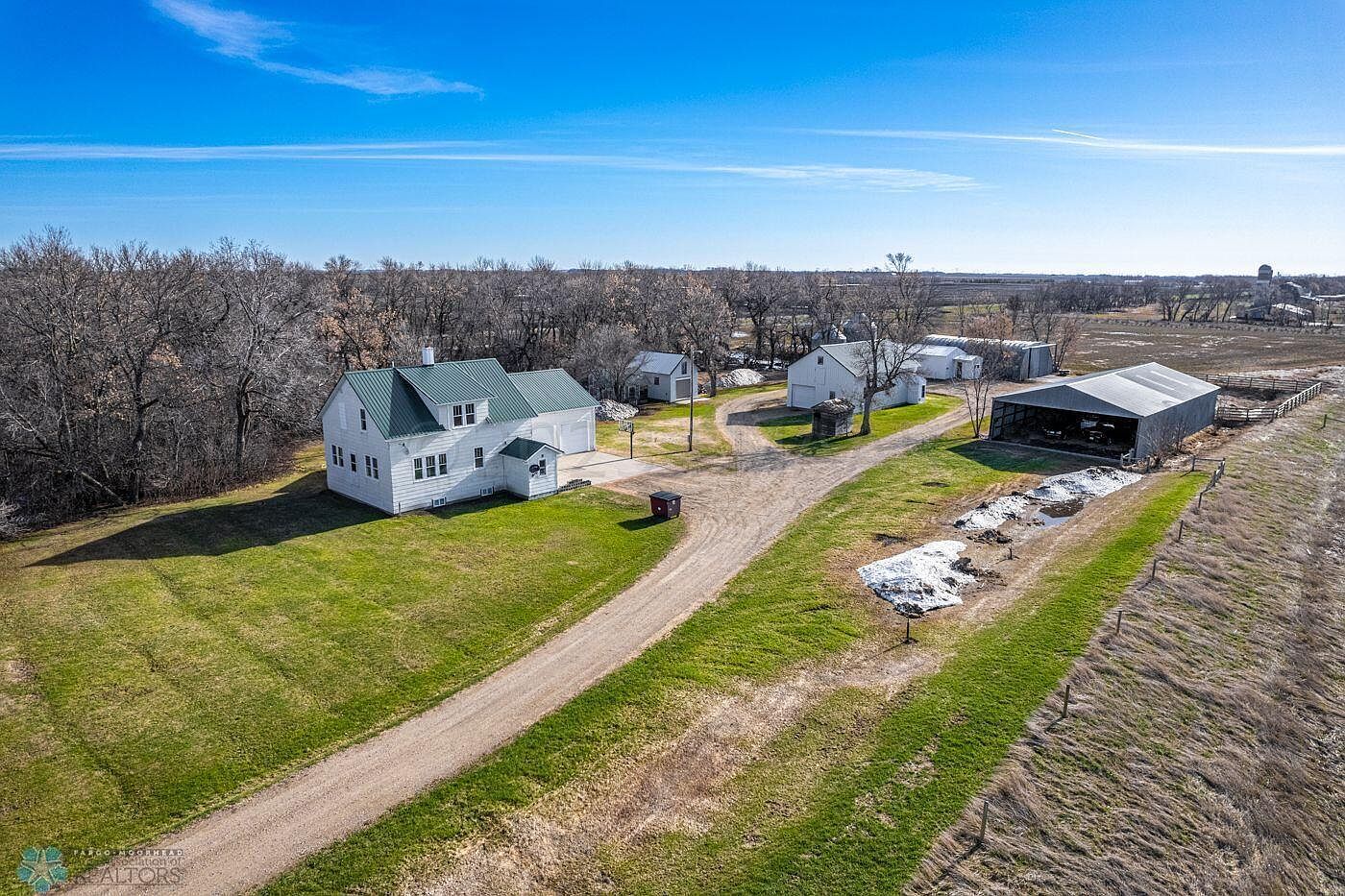 15530 42nd St SE, Durbin, ND 58059 | Zillow