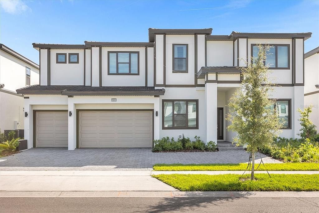 5830 High Seas Dr, Orlando, FL 32821 | Zillow