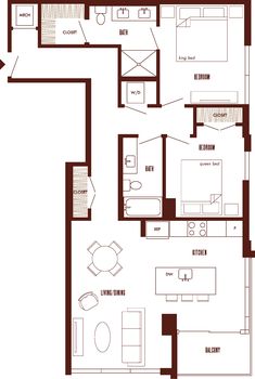 Emmi Midtown - 1405 Spring St NW Atlanta GA | Zillow