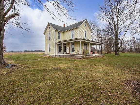 4483 S County Road 350 W, Versailles, IN 47042 | Zillow