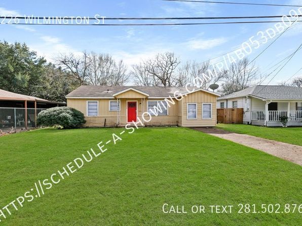Houses For Rent 77033