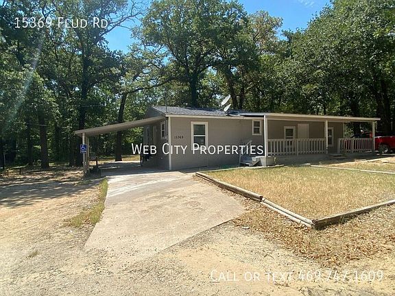 15369 Flud Rd, Kemp, TX 75143 | Zillow