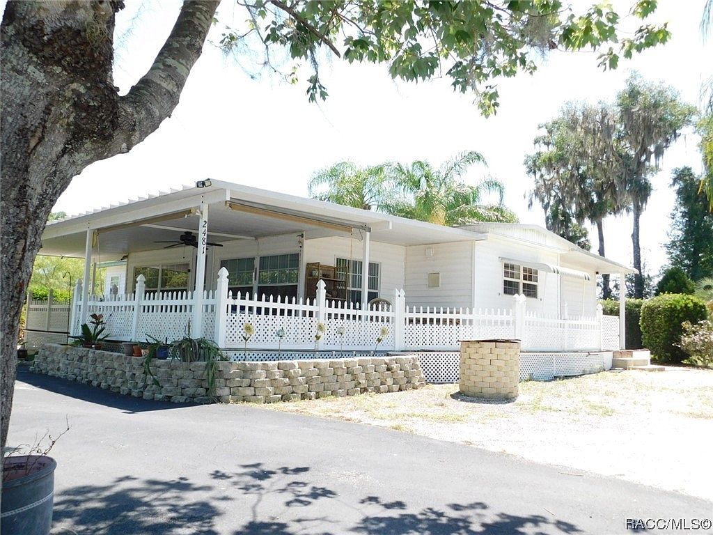 2481 N Memory Point, Hernando, FL 34442 | Zillow