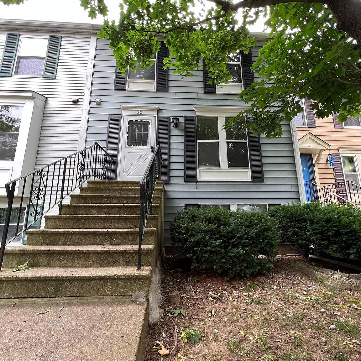 22 Robert Pearson Ct, Hamilton, NJ 08610 | MLS #NJME2032324 | Zillow