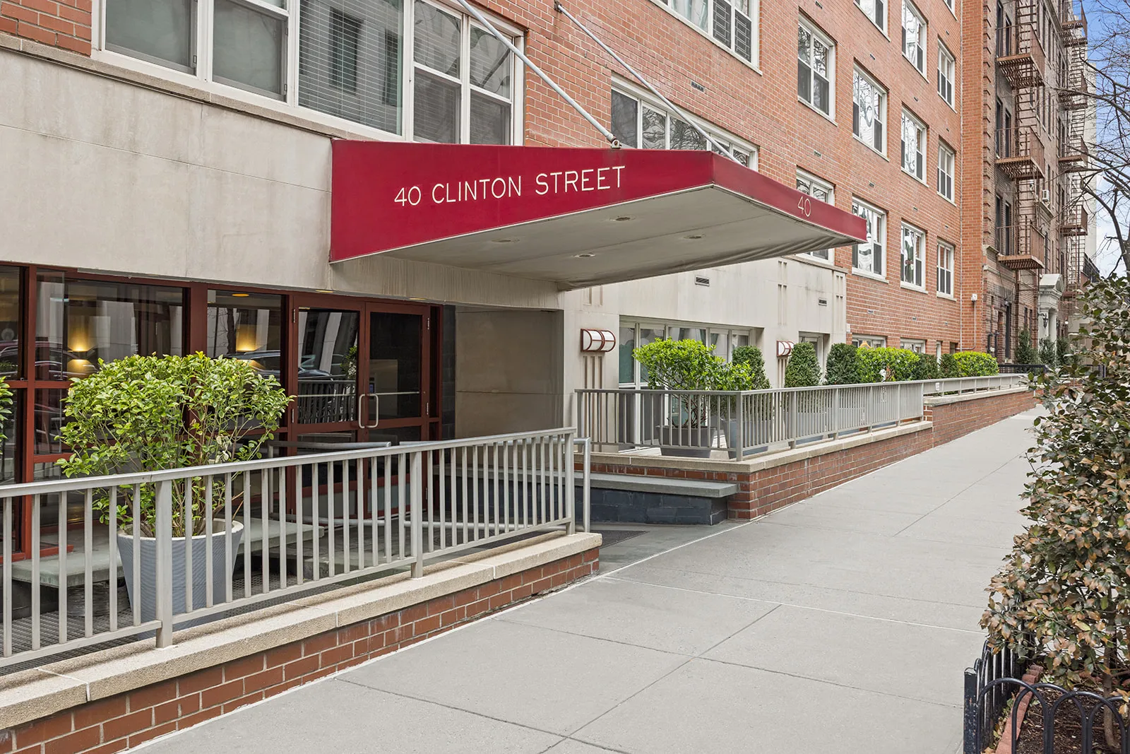 40 Clinton Street #7E in Brooklyn Heights, Brooklyn | StreetEasy