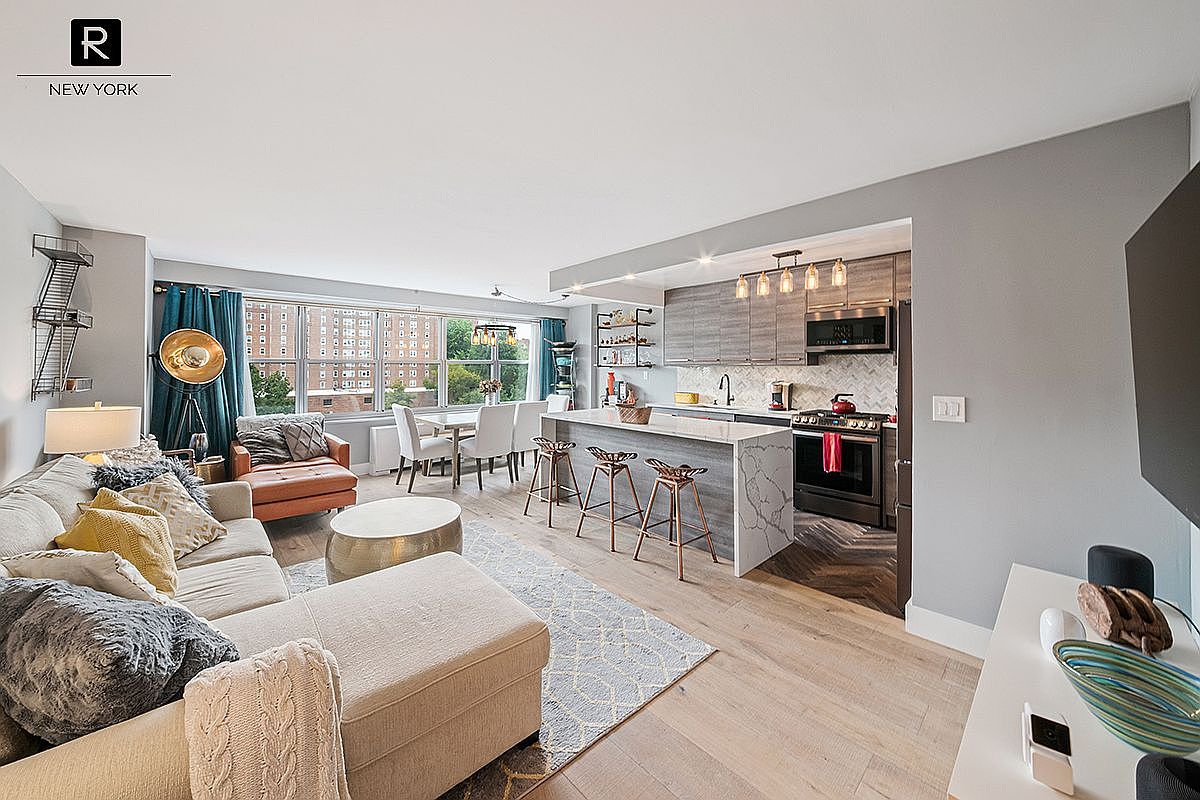 555 Kappock St APT 8H, Bronx, NY 10463 | Zillow
