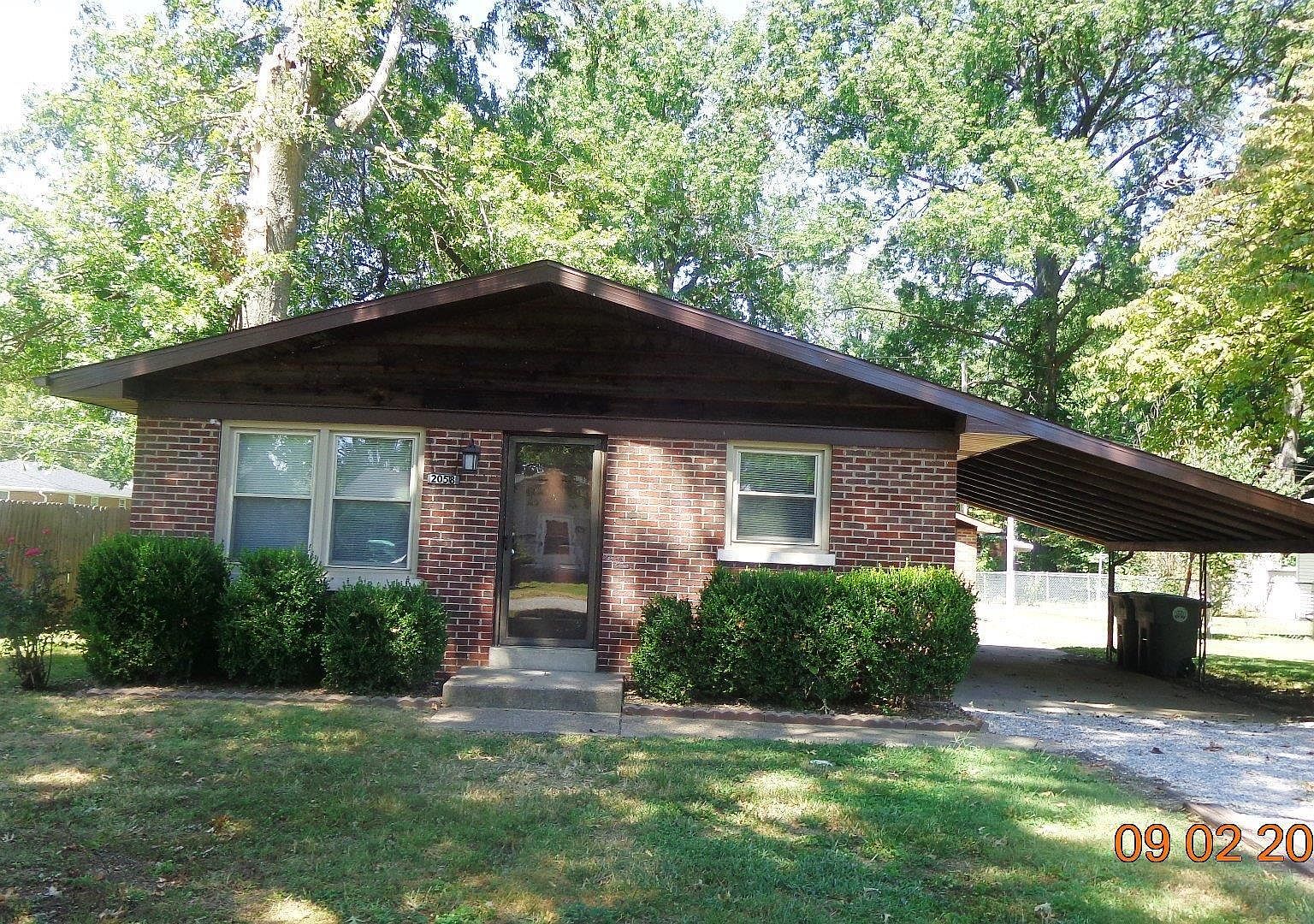 2058 Ridgeway Ave, Evansville, IN 47714 | Zillow