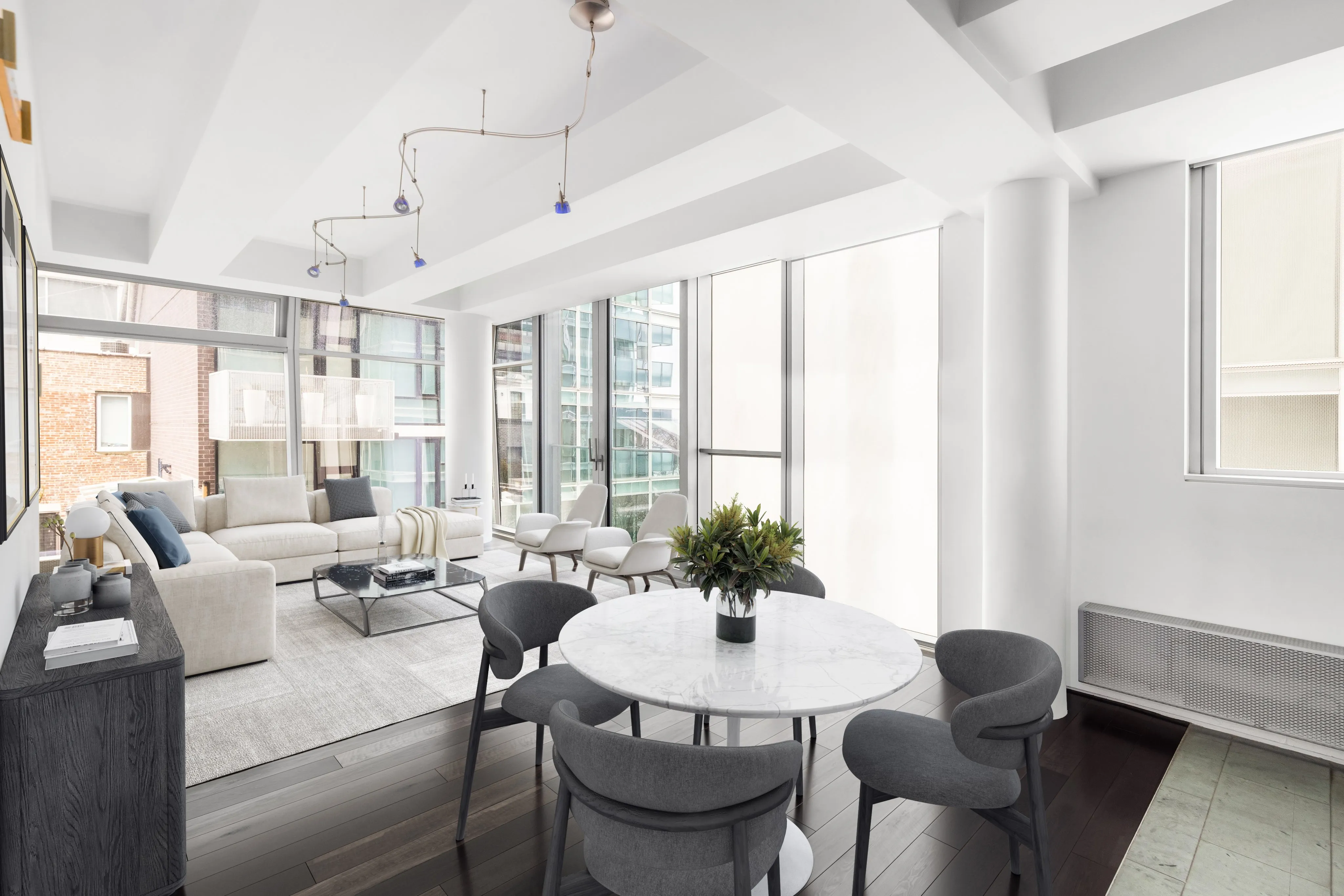 166 Perry Street #3C in West Village, Manhattan | StreetEasy