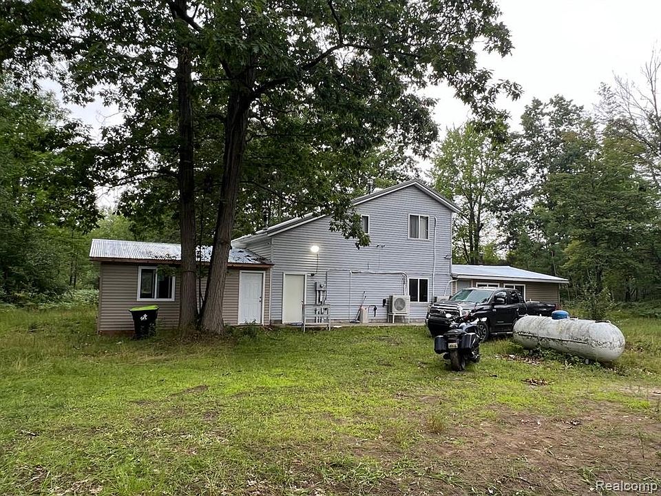 545 E Bessinger Rd, Twining, MI 48766 | Zillow