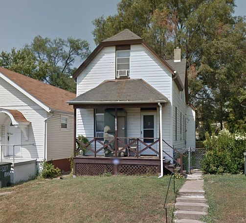 5215 Gilmore Ave, Saint Louis, MO 63120 | Zillow