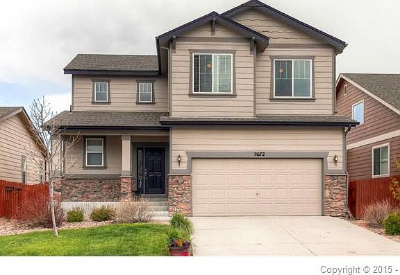 9672 Beryl Dr, Peyton, CO 80831 | Zillow