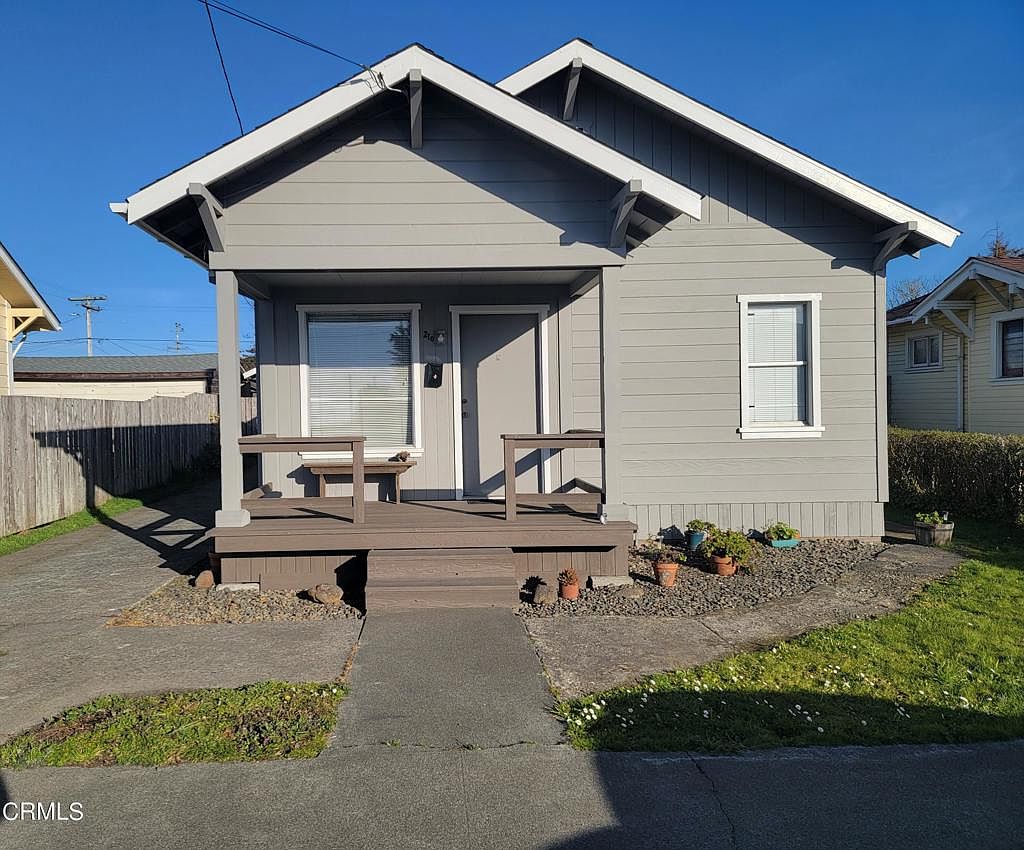 210 S Harold St, Fort Bragg, CA 95437 | Zillow