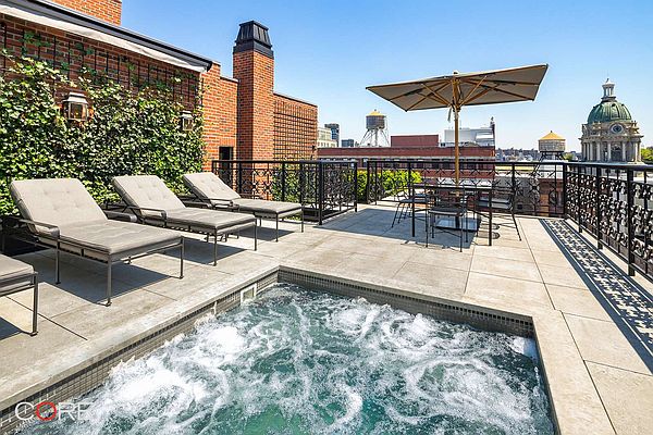 421 Broome Street PENTHOUSE PENTHOUSE in Soho, Manhattan | StreetEasy