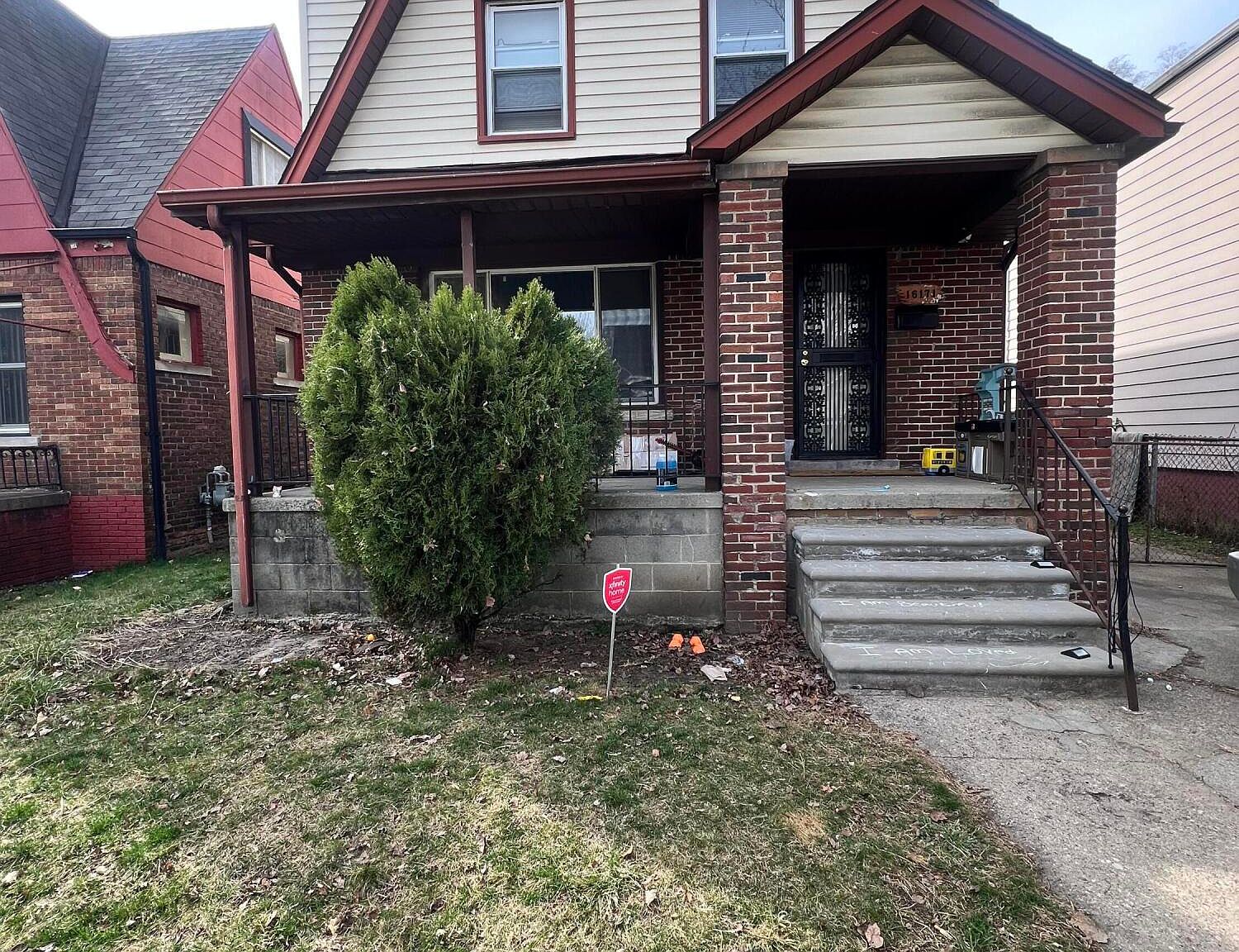 16171 Santa Rosa Dr, Detroit, MI 48221 | Zillow