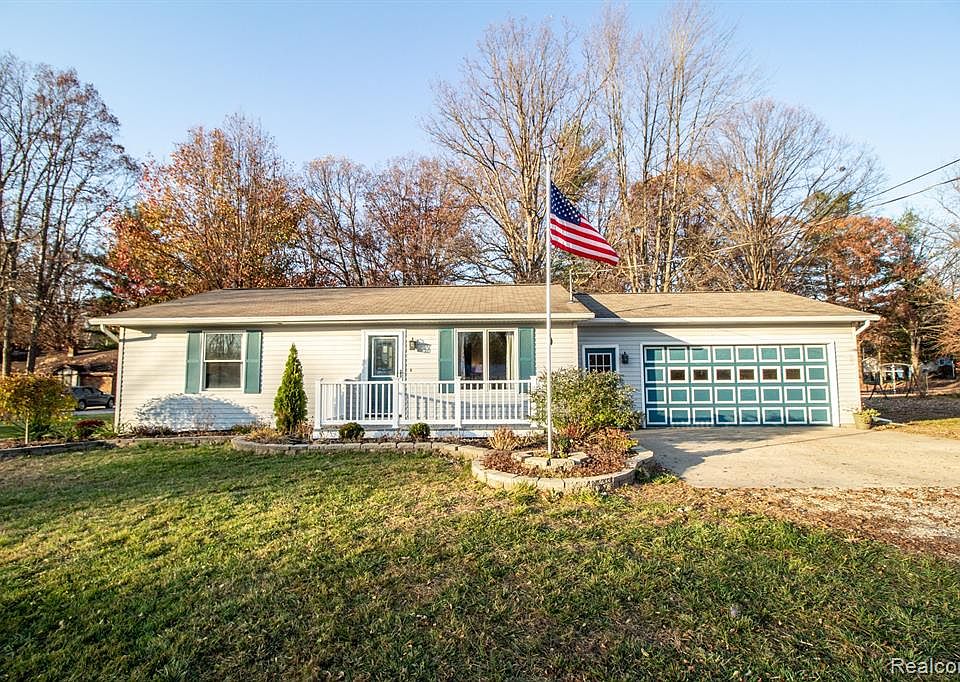 1819 E Burt Rd, Burt, MI 48417 | Zillow