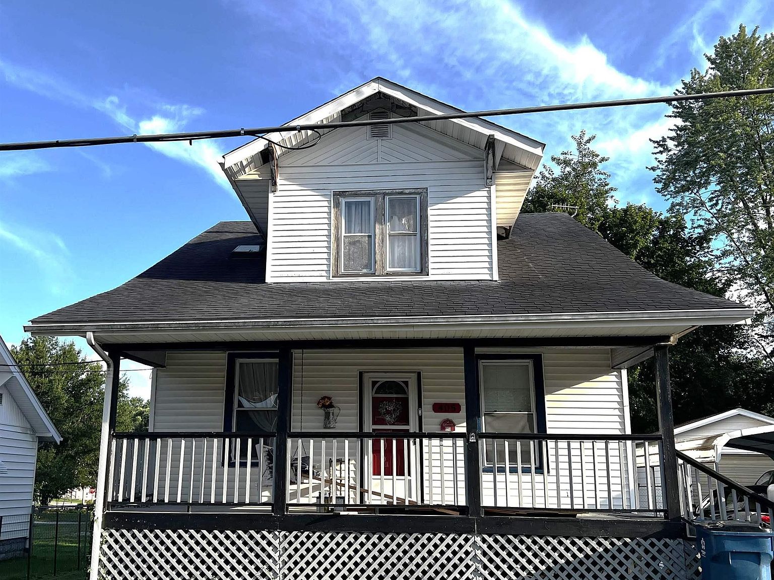 405 W Perrine St, Johnston City, IL 62951 | MLS #QC4254719 | Zillow
