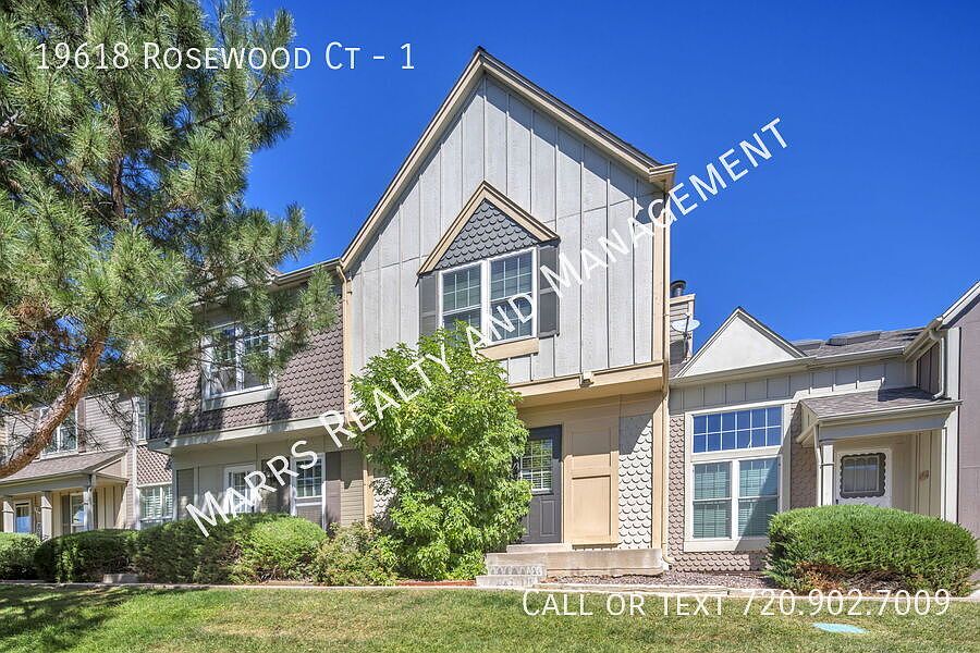 19618 Rosewood Ct #1, Parker, CO 80138 | Zillow