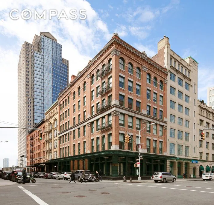 53 North Moore Street #2G in Tribeca, Manhattan | StreetEasy
