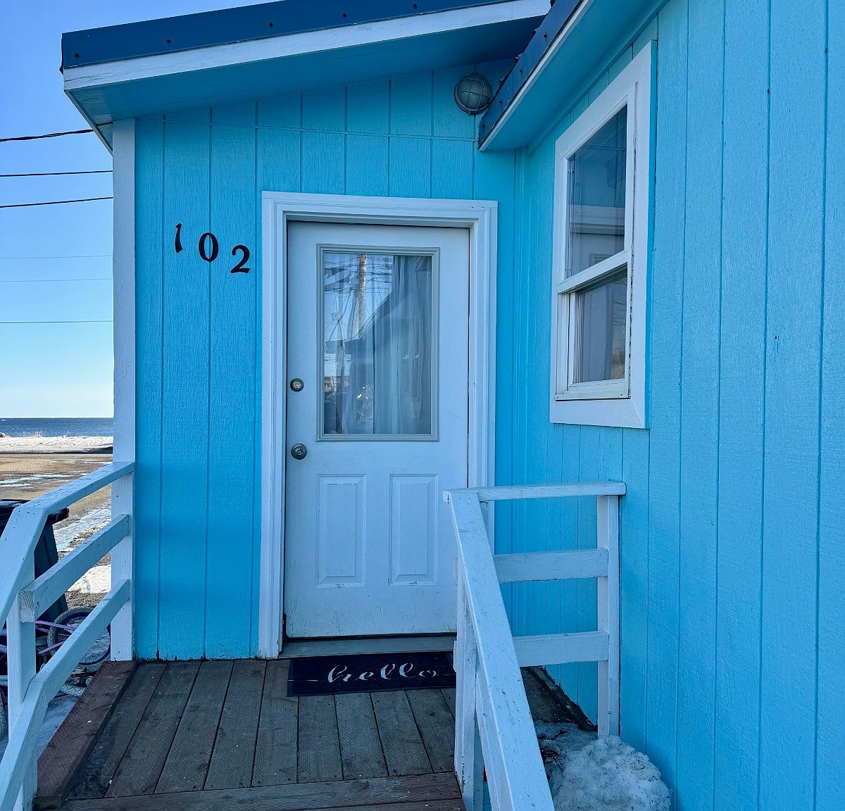 102 Moore Way, Nome, AK 99762 | MLS #11535438 | Zillow