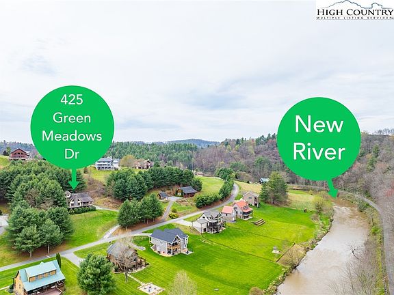 425 Green Meadows Drive, Todd, NC 28684 | MLS #248982 | Zillow