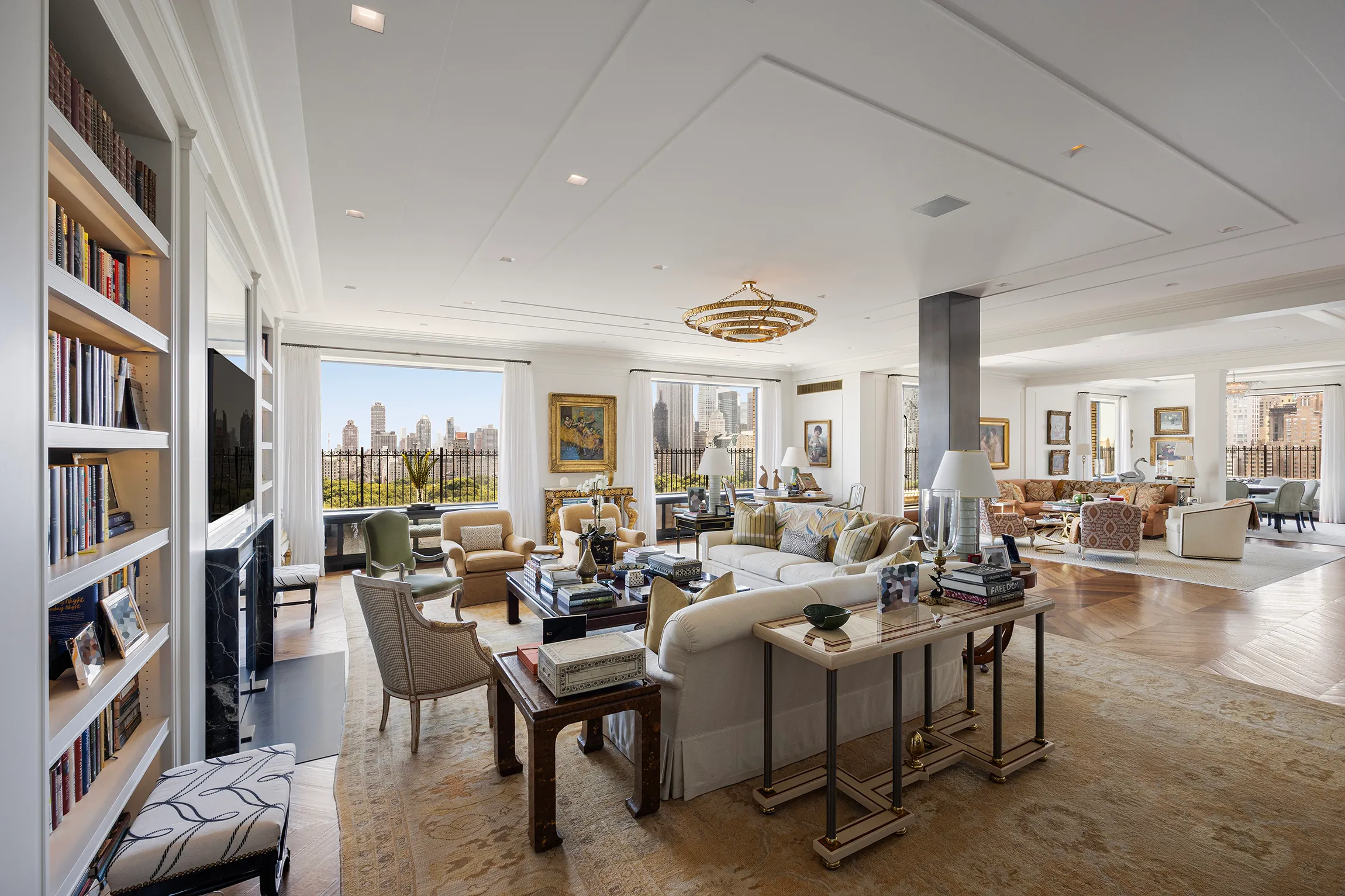 55 Central Park West PH-19/20 in Lincoln Square, Manhattan | StreetEasy