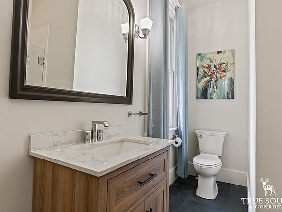 Great porch and pool house! Over 1.8 acres in South Carolina. C. 1915 ...