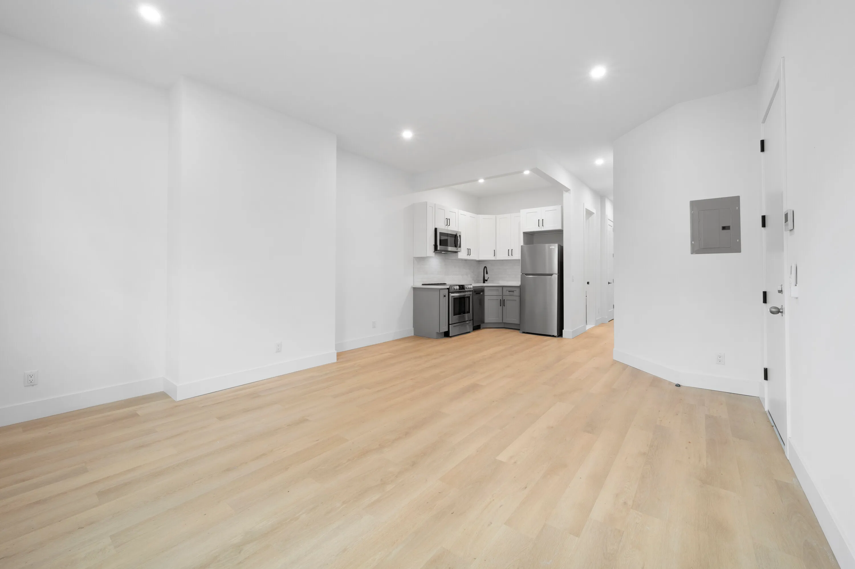 154 North Ninth Street #1L in Williamsburg, Brooklyn | StreetEasy