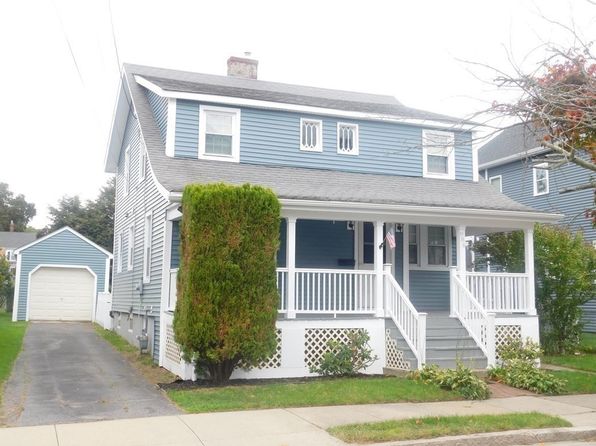 Fall River MA Single Family Homes For Sale - 39 Homes | Zillow