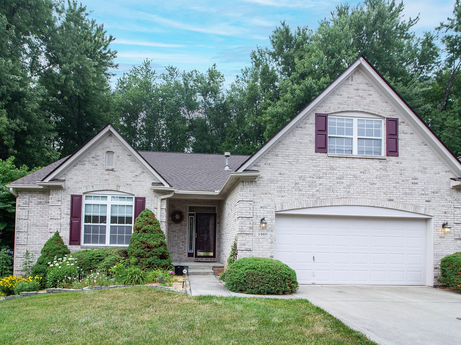 1560 Glen Manor Ct, Carmel, IN 46033 | Zillow