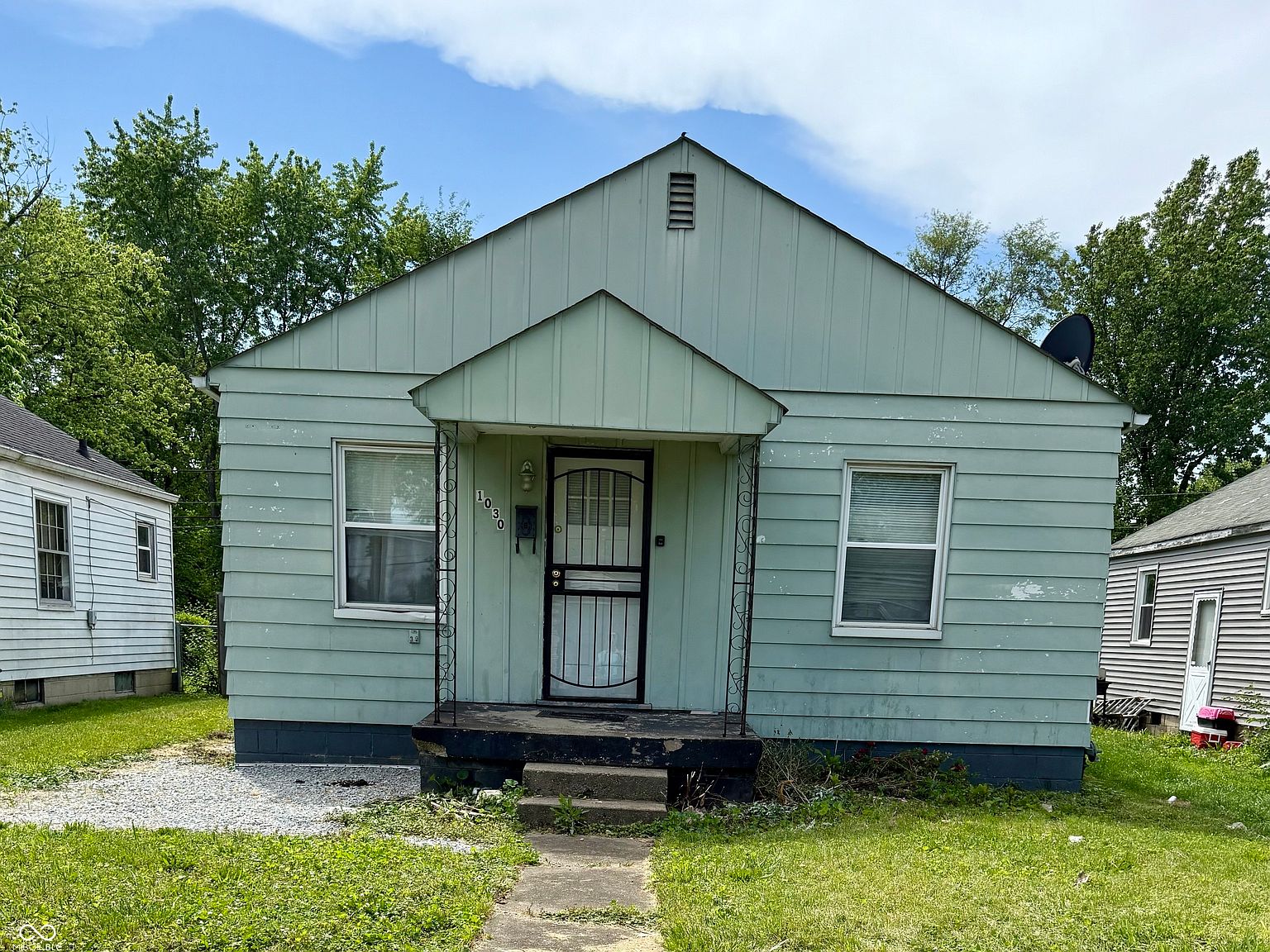 1030 N Concord St, Indianapolis, IN 46222 | Zillow