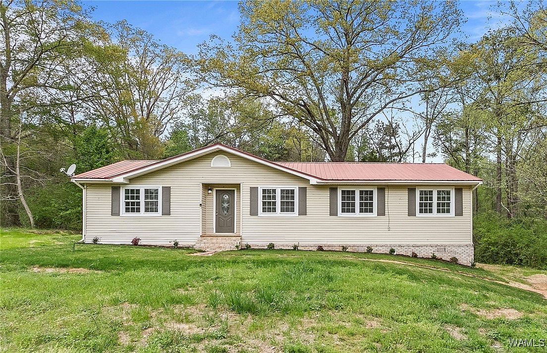 10859 Reece Rd, Elrod, AL 35458 | MLS #171327 | Zillow