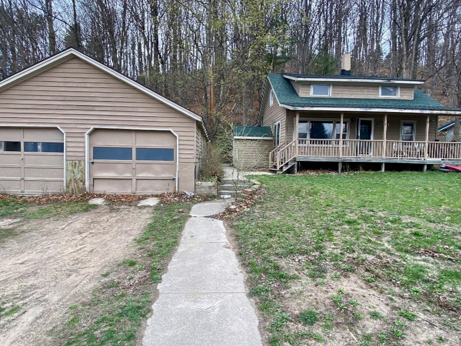 11082 Main St, Honor, MI 49640 | Zillow