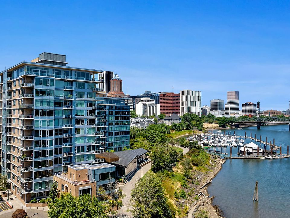1920 SW River Dr Portland OR | Zillow