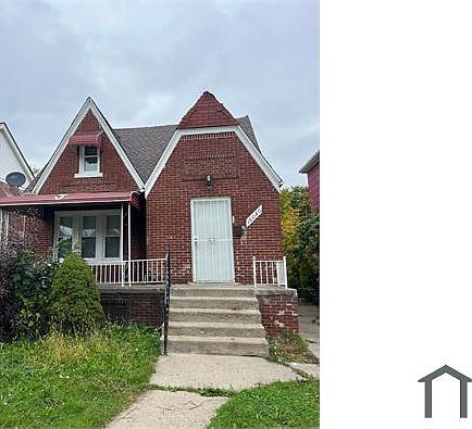 15030 Strathmoor St, Detroit, MI 48227 | Zillow