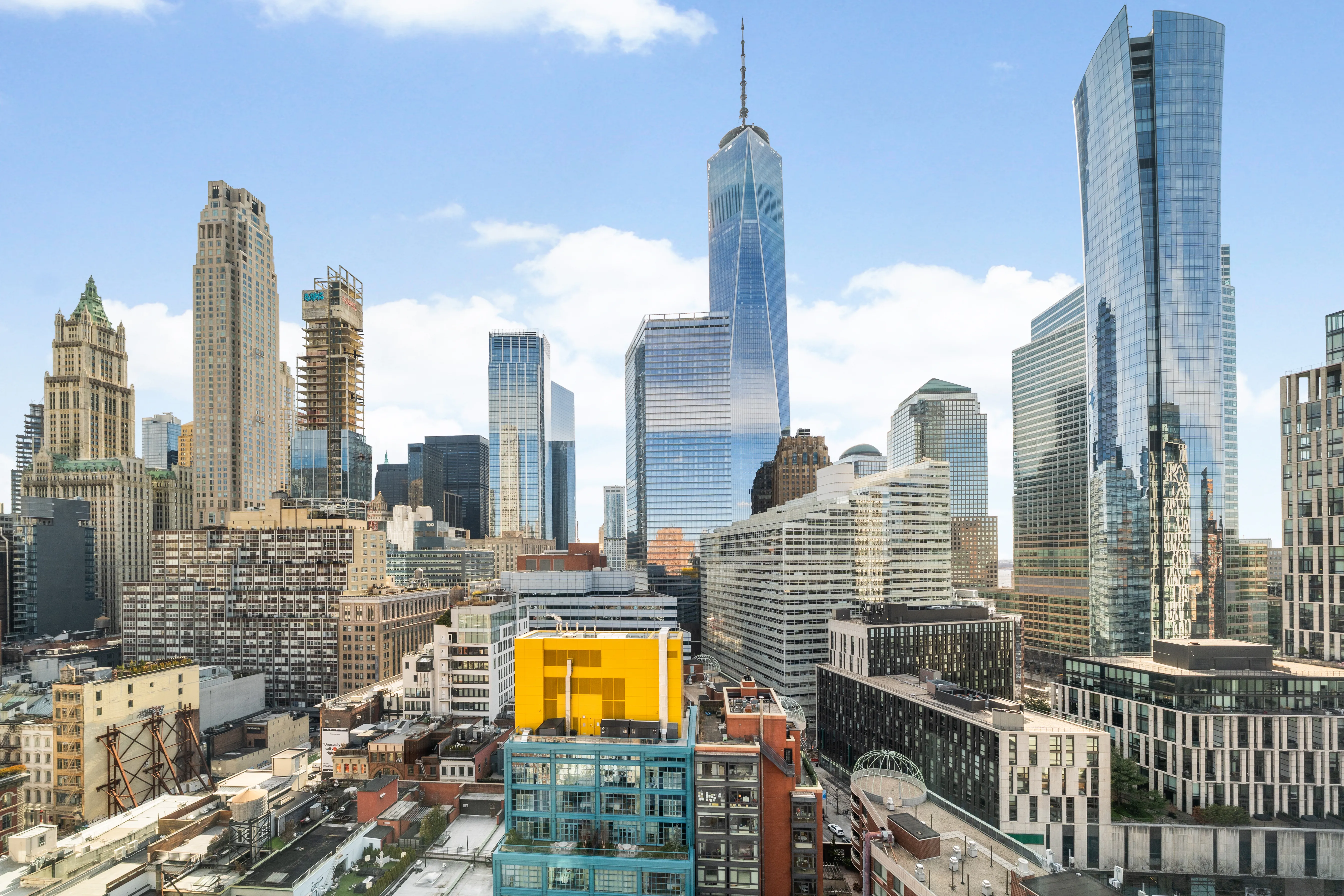 143 Reade Street #PH in Tribeca, Manhattan | StreetEasy