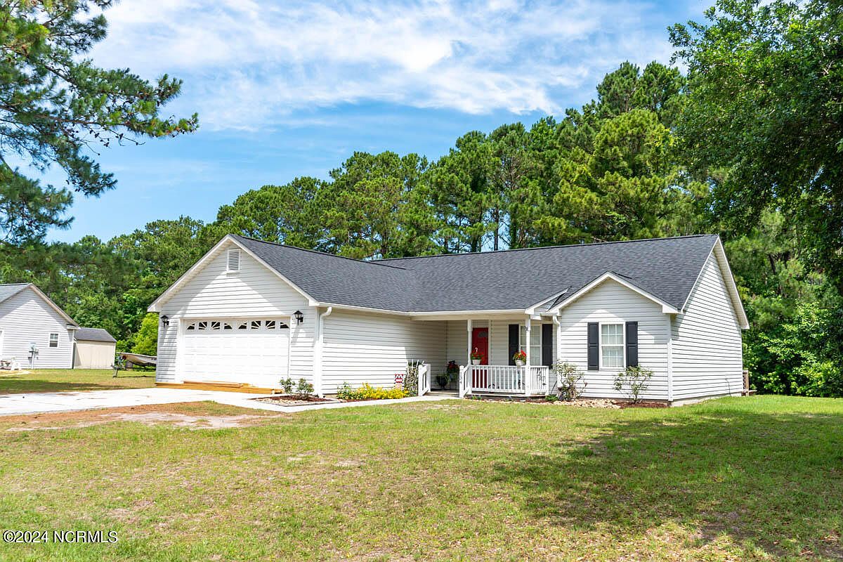 134 Lake Arthur Drive, Bogue, NC 28570 | Zillow