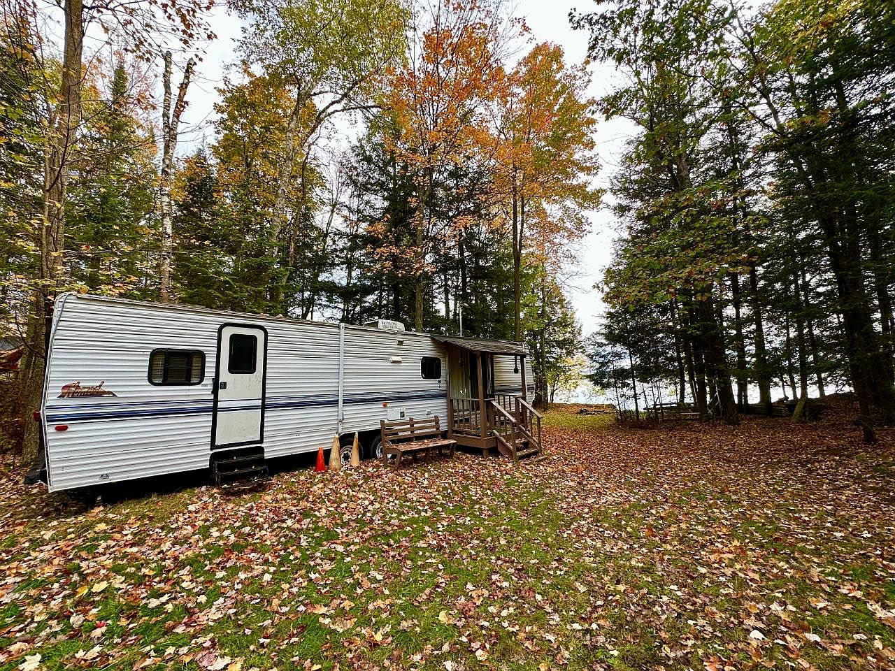 8032 W Pine Lake Rd, Argonne, WI 54511 | Zillow