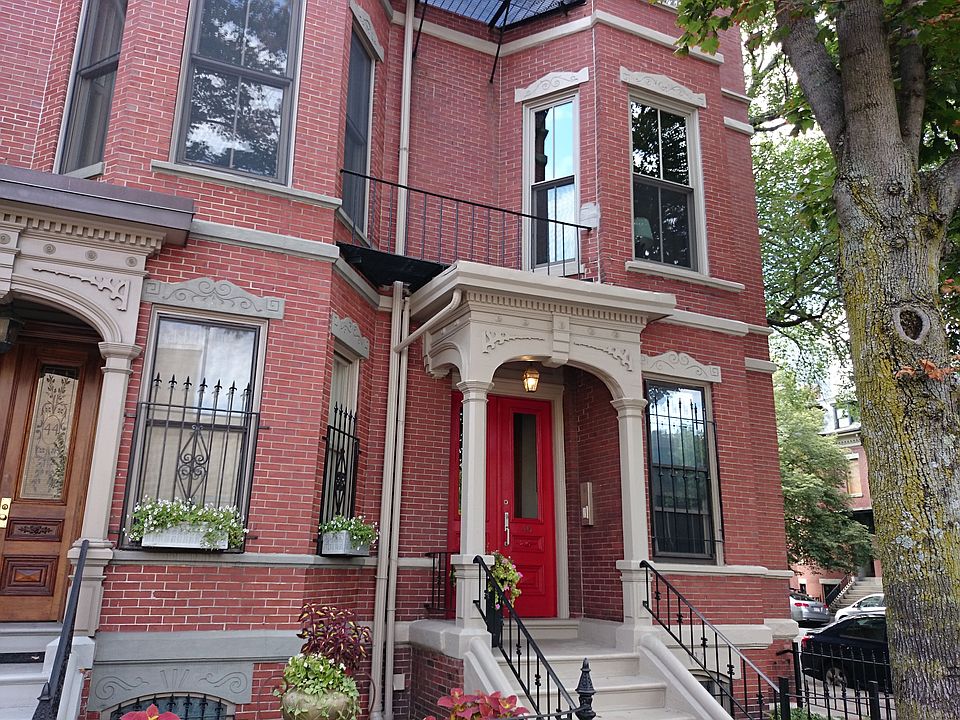 46 Dartmouth St #1, Boston, MA 02116 | Zillow