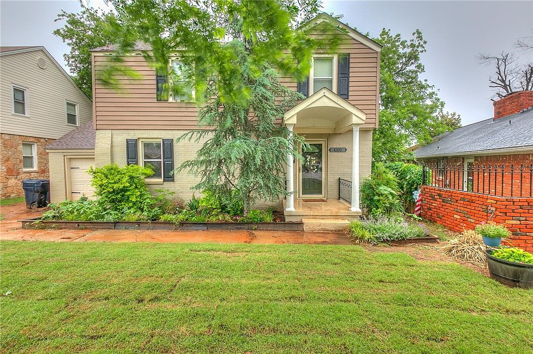 4300 N Miller Ave, Oklahoma City, OK 73112 | Zillow