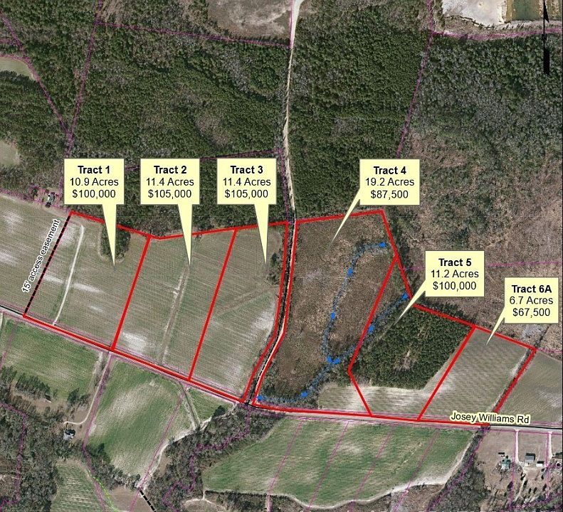 3 Josey Williams Rd, Erwin, NC 28339 | Zillow