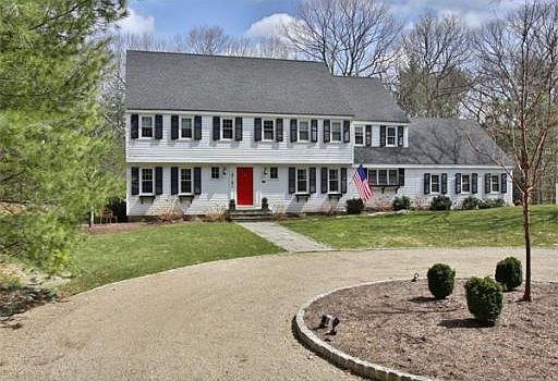 101 Farm Rd, Sherborn, MA 01770 | Zillow