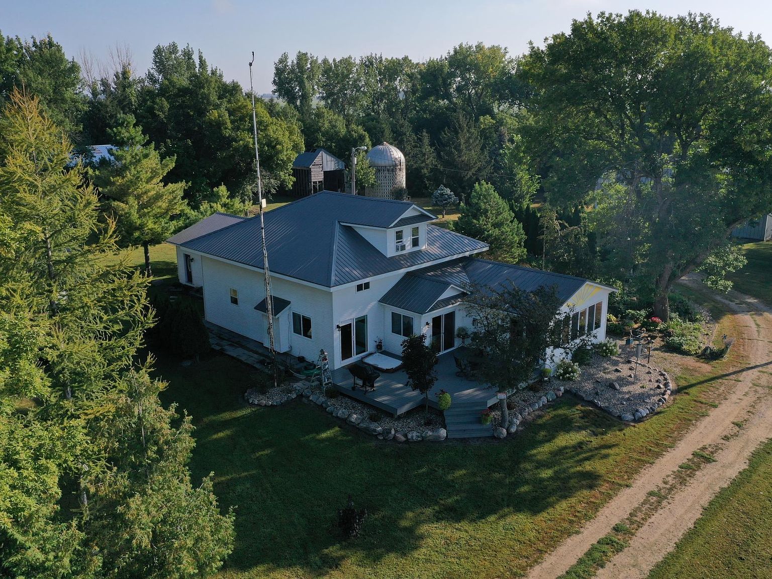 12445 180th St SE, Lake Lillian, MN 56253 | MLS #6416140 | Zillow