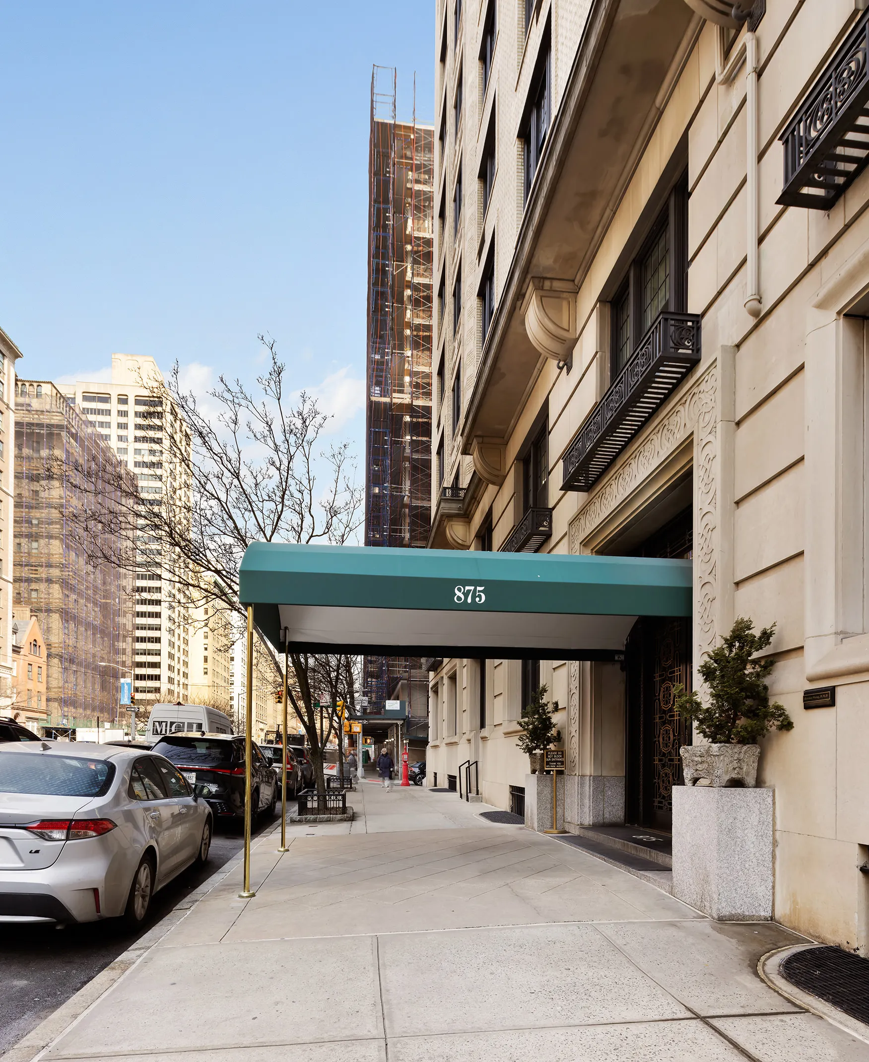 875 Park Avenue #9C in Lenox Hill, Manhattan | StreetEasy