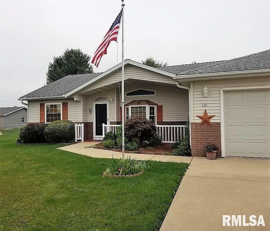 101 Trails End Rd, Dunfermline, IL 61524 | Zillow
