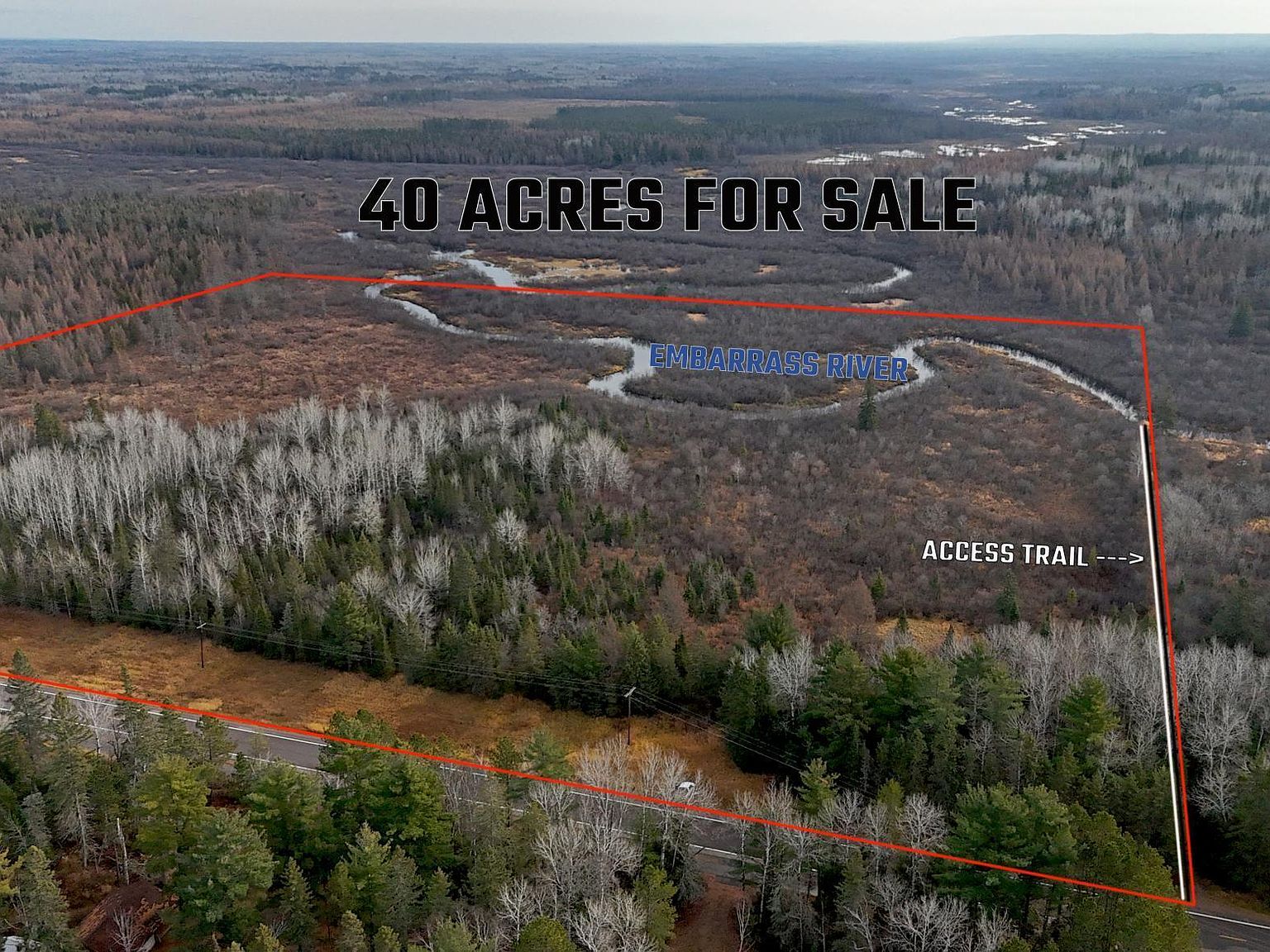 Highway 21, Embarrass, MN 55732 | Zillow