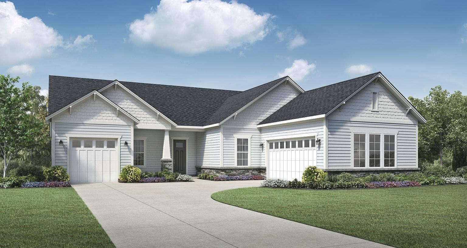 Breakwater Elite Plan, Riverton Pointe - Shoreside Collection ...