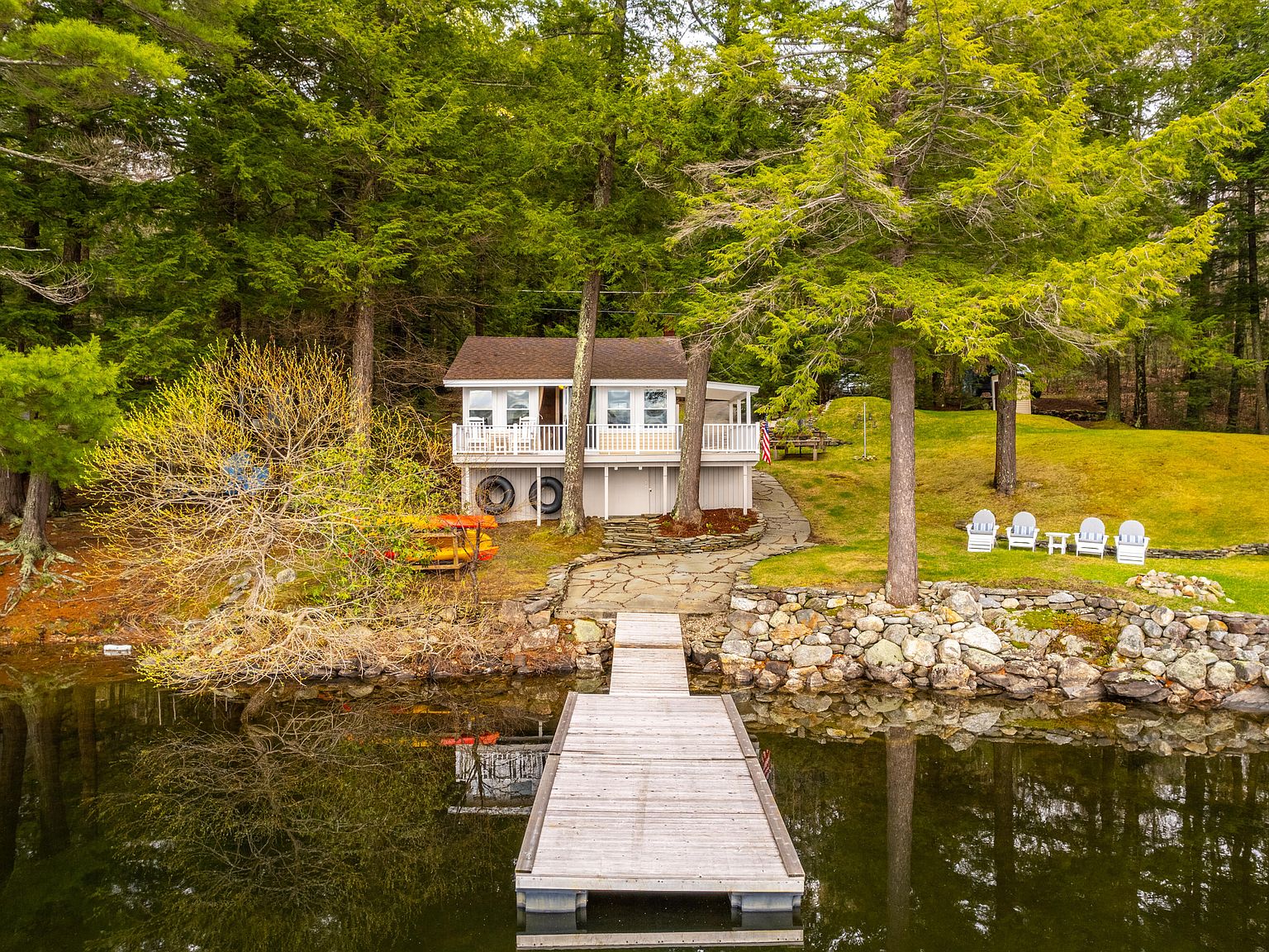 118 Mace Road, Litchfield, ME 04350 | Zillow