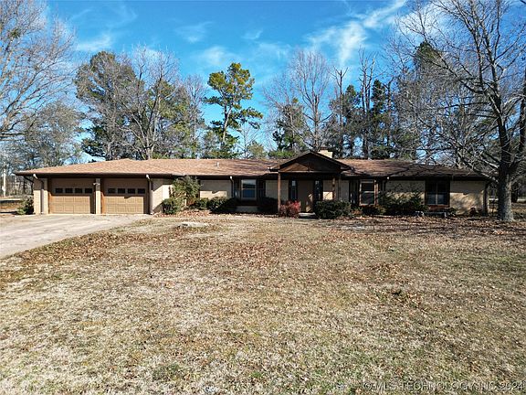 11839 Campbell Rd, Overbrook, OK 73453 | Zillow