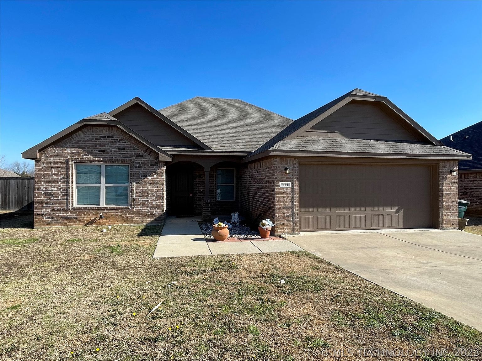 144 Ross Rd, Calera, OK 74730 | Zillow